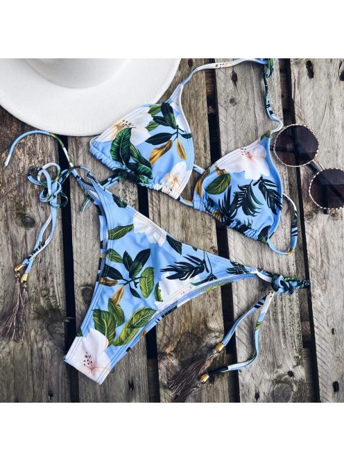 Virgin Lily Háromszög Bikini